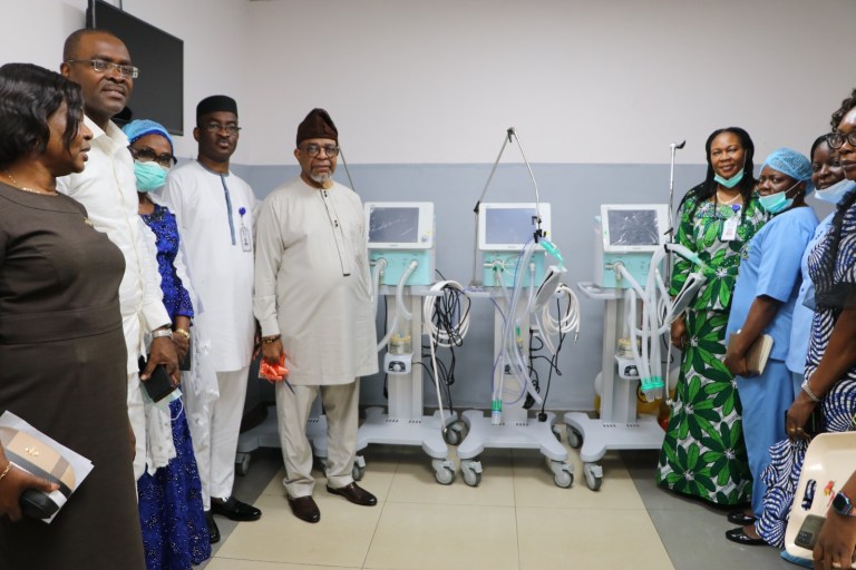 LASUTH Elevates Patient Care with State-of-the-Art Care