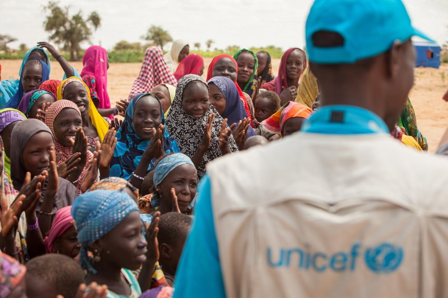 UNICEF, GAVI Hand Over $8.5M Primary Healthcare Project to Katsina ...